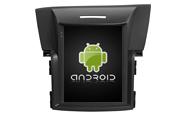 China 9.7'' Tesla Vertical Screen For Honda CRV CR-V 2012-2015 Android Car Multimedia Player for sale