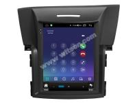 China 9.7'' Tesla Vertical Screen For Honda CRV CR-V 2012-2015 Android Car Multimedia Player for sale