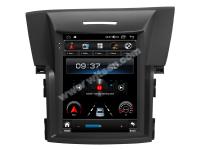 China 9.7'' Tesla Vertical Screen For Honda CRV CR-V 2012-2015 Android Car Multimedia Player for sale