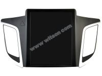China 9.7'' Tesla Vertical Screen For Hyundai Crete IX25 2015-2019 Android Car Multimedia Player for sale