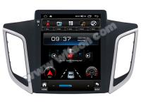 China 9.7'' Tesla Vertical Screen For Hyundai Crete IX25 2015-2019 Android Car Multimedia Player for sale