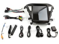 China 9.7'' Tesla Vertical Screen For Hyundai Elantra 2011-2016 Android Car Multimedia Player for sale