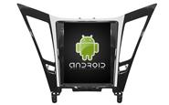 China 9.7'' Tesla Vertical Screen For HYUNDAI SONATA 2010-2015 Android Car Multimedia Player for sale
