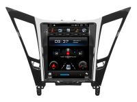 China 9.7'' Tesla Vertical Screen For HYUNDAI SONATA 2010-2015 Android Car Multimedia Player for sale