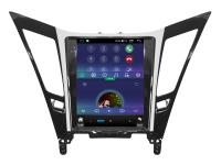 China 9.7'' Tesla Vertical Screen For HYUNDAI SONATA 2010-2015 Android Car Multimedia Player for sale