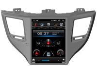 China 9.7'' Tesla Vertical Screen For Hyundai Tucson 3 2015-2018 Android Car Multimedia Player for sale