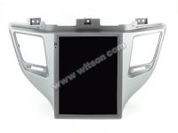 China 9.7'' Tesla Vertical Screen For Hyundai Tucson 3 2015-2018 Android Car Multimedia Player for sale
