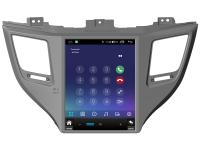 China 9.7'' Tesla Vertical Screen For Hyundai Tucson 3 2015-2018 Android Car Multimedia Player for sale