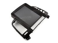 China 9.7'' Tesla Vertical Screen For Hyundai Santa Fe 2 2006-2012 Android Car Multimedia Player for sale