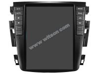 China 9.7'' Tesla Vertical Screen For Nissan Teana 2003-2007 Android Car Multimedia Player for sale