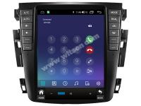 China 9.7'' Tesla Vertical Screen For Nissan Teana 2003-2007 Android Car Multimedia Player for sale