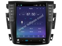 China 9.7'' Tesla Vertical Screen For Nissan Teana 2003-2007 Android Car Multimedia Player for sale