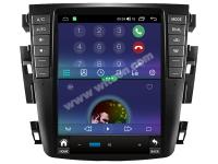 China 9.7'' Tesla Vertical Screen For Nissan Teana 2003-2007 Android Car Multimedia Player for sale