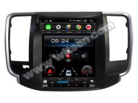 China 9.7'' Tesla Vertical Screen For Nissan Teana J32 2008-2013 Android Car Multimedia Player for sale