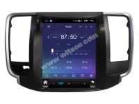 China 9.7'' Tesla Vertical Screen For Nissan Teana J32 2008-2013 Android Car Multimedia Player for sale