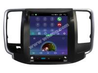 China 9.7'' Tesla Vertical Screen For Nissan Teana J32 2008-2013 Android Car Multimedia Player for sale