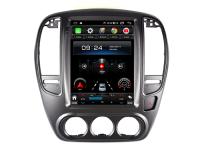 China 9.7'' Tesla Vertical Screen For Nissan Bluebird Sylphy G11 2005-2012 Android Car Multimedia Player for sale