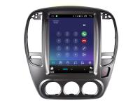 China 9.7'' Tesla Vertical Screen For Nissan Bluebird Sylphy G11 2005-2012 Android Car Multimedia Player for sale
