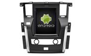 China 9.7'' Tesla Vertical Screen For Nissan Patrol Royale Armada Y62 2010-2020 Android Car Multimedia Player for sale