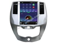 China 9.7'' Tesla Vertical Screen For Nissan Livina 2007-2015 Android Car Multimedia Player for sale