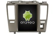 China 9.7'' Tesla Vertical Screen For Nissan Tiida C11 2004-2013 Android Car Multimedia Player for sale