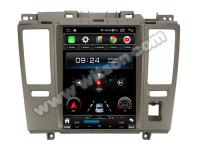 China 9.7'' Tesla Vertical Screen For Nissan Tiida C11 2004-2013 Android Car Multimedia Player for sale