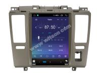 China 9.7'' Tesla Vertical Screen For Nissan Tiida C11 2004-2013 Android Car Multimedia Player for sale