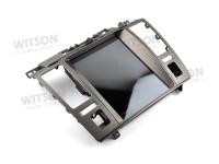 China 9.7'' Tesla Vertical Screen For Nissan Tiida C11 2004-2013 Android Car Multimedia Player for sale