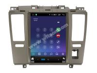 China 9.7'' Tesla Vertical Screen For Nissan Tiida C11 2004-2013 Android Car Multimedia Player for sale