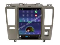 China 9.7'' Tesla Vertical Screen For Nissan Tiida C11 2004-2013 Android Car Multimedia Player for sale
