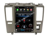 China 9.7'' Tesla Vertical Screen For Nissan Tiida C11 2004-2013 Android Car Multimedia Player for sale