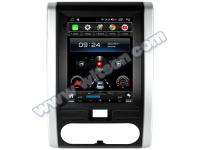 China 9.7'' Tesla Vertical Screen For Nissan X-Trail 2 T31 XTrail 2007-2015 Android Car Multimedia Player for sale