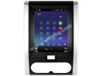 China 9.7'' Tesla Vertical Screen For Nissan X-Trail 2 T31 XTrail 2007-2015 Android Car Multimedia Player for sale