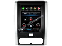 China 9.7'' Tesla Vertical Screen For Nissan X-Trail 2 T31 XTrail 2007-2015 Android Car Multimedia Player for sale