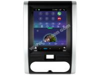 China 9.7'' Tesla Vertical Screen For Nissan X-Trail 2 T31 XTrail 2007-2015 Android Car Multimedia Player for sale