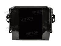 China 9.7'' Tesla Vertical Screen For Toyota Fortuner 2017-2022 Android Car Multimedia Player for sale