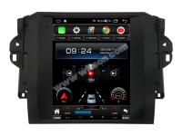 China 9.7'' Tesla Vertical Screen For Toyota Fortuner 2017-2022 Android Car Multimedia Player for sale