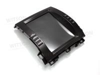 China 9.7'' Tesla Vertical Screen For Toyota Land Cruiser Prado 120 Lexus GX470 2004-2009 for sale
