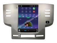 China 9.7'' Tesla Vertical Screen For Toyota Reiz 2005-2009 Android Car Multimedia Player for sale