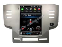 China 9.7'' Tesla Vertical Screen For Toyota Reiz 2005-2009 Android Car Multimedia Player for sale