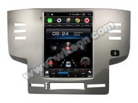China 9.7'' Tesla Vertical Screen For Toyota Reiz 2005-2009 Android Car Multimedia Player for sale