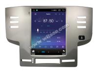 China 9.7'' Tesla Vertical Screen For Toyota Reiz 2005-2009 Android Car Multimedia Player for sale