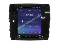 China 9.7'' Tesla Vertical Screen For Toyota Mark X 2 Reiz 2010-2016 Android Car Multimedia Player for sale