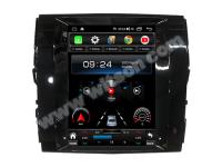 China 9.7'' Tesla Vertical Screen For Toyota Mark X 2 Reiz 2010-2016 Android Car Multimedia Player for sale