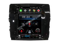 China 9.7'' Tesla Vertical Screen For Toyota Mark X 2 Reiz 2010-2016 Android Car Multimedia Player for sale