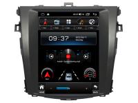 China 9.7'' Tesla Vertical Screen For Toyota Corolla E140 E150 2006-2013 Android Car Multimedia Player for sale