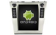 China 9.7'' Tesla Vertical Screen For Toyota Camry XV40 Aurion 2007-2011 Android Car Multimedia Player for sale