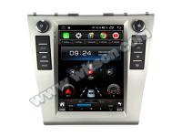 China 9.7'' Tesla Vertical Screen For Toyota Camry XV40 Aurion 2007-2011 Android Car Multimedia Player for sale