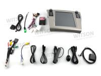 China 9.7'' Tesla Vertical Screen For Toyota Camry XV40 Aurion 2007-2011 Android Car Multimedia Player for sale