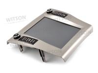 China 9.7'' Tesla Vertical Screen For Toyota Camry XV40 Aurion 2007-2011 Android Car Multimedia Player for sale